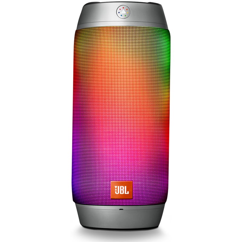 JBL Pulse 2 Wireless Portable Speaker (Silver) | PCRichard.com ... JBL Pulse 2 Wireless Portable Speaker (Silver) | PCRichard.com ...