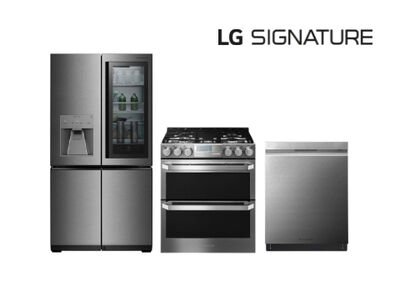 LG Kitchen, Laundry & Home Appliances | P.C. Richard & Son