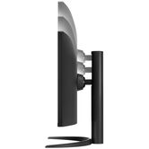 LG 34" Curved UltraWide QHD HDR Monitor with AMD FreeSync Premium 160Hz ...