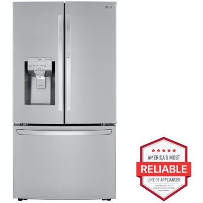 LG Refrigerators | P.C. Richard & Son