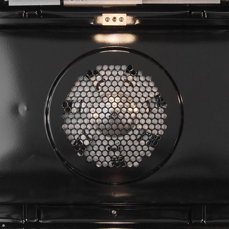 Viking 5 Series 30 in. 4.7 cu. ft. True European Convection Dual Fuel ...