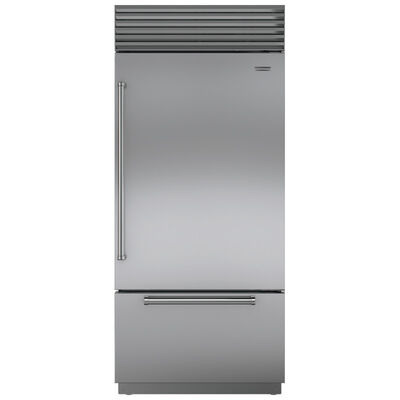 Sub-Zero Counter Depth Bottom Freezer Refrigerators | P.C. Richard & Son