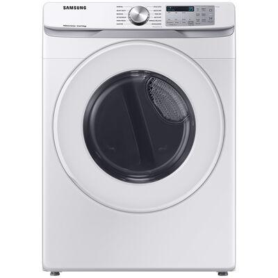 Samsung Electric Dryers | P.C. Richard & Son