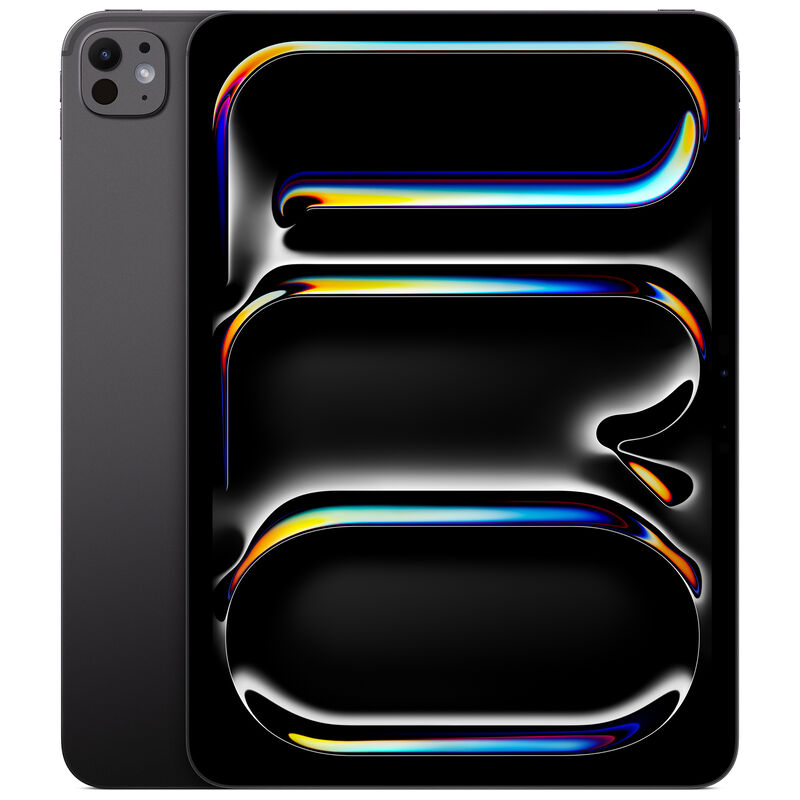 Apple 11" iPad Pro M5 Chip (Standard Glass, 512GB, Wi-Fi Only, SPACE ...