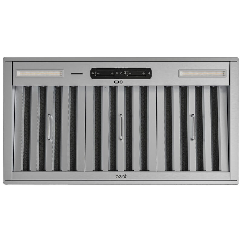 Best HBN22 Series 36 in. Smart Ducted Standard Style Range Hood with ...