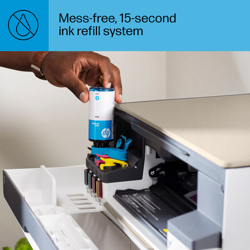 HP Smart Tank 5101 All-in-One Printer | P.C. Richard & Son