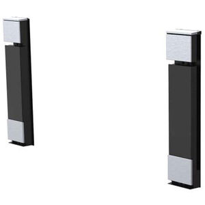 Sharp Extension Kit for SMD2489ES Microwave Drawer - Stainless Steel ...