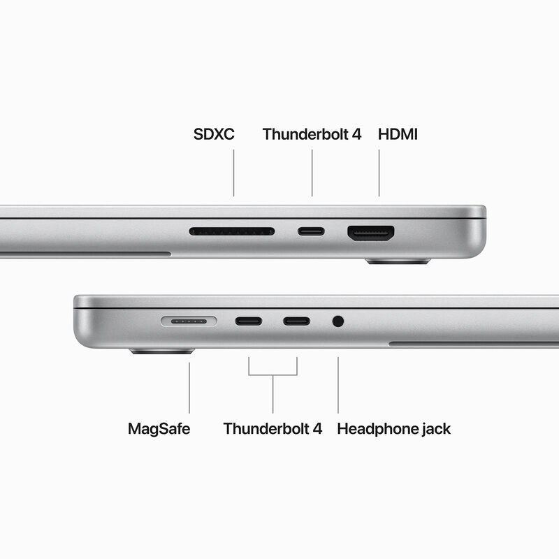 Apple Macbook Pro 16.2" (Late 2023),12-Core M3 Pro Chip, 18-Core GPU ...