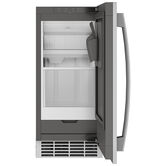 GE Profile Ice Maker Door Kit - Stainless Steel | P.C. Richard & Son