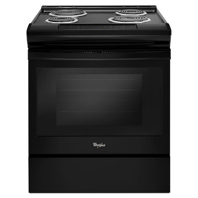 Whirlpool Electric Ranges | P.C. Richard & Son