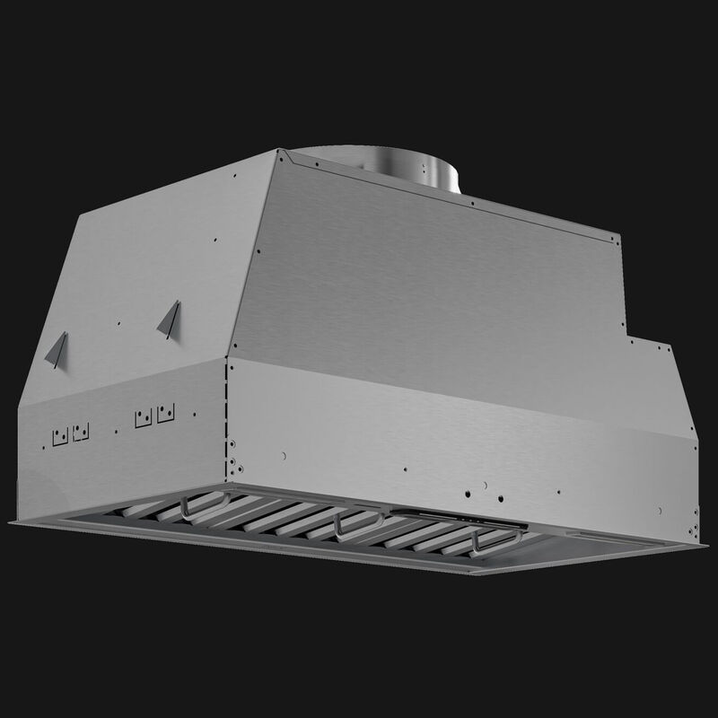 Best HBN22 Series 36 in. Smart Ducted Standard Style Range Hood with ...
