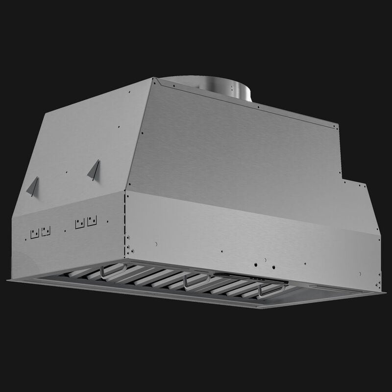 Best HBN22 Series 48 in. Smart Ducted Standard Style Range Hood with ...