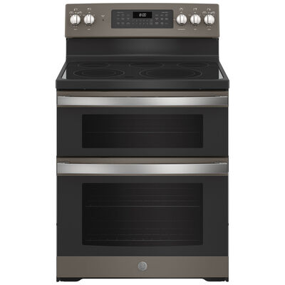 Double Oven Electric Ranges | P.C. Richard & Son