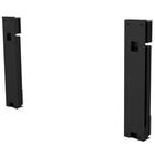 Sharp Extension Kit for SMD2489ES Microwave Drawer - Stainless Steel ...