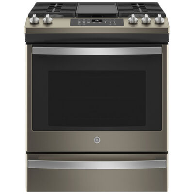 GE Gas Stoves & Ranges | P.C. Richard & Son
