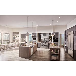 Whirlpool 48 in. Ducted Standard Style Range Hood with 3 Fan Speeds & 4 ...