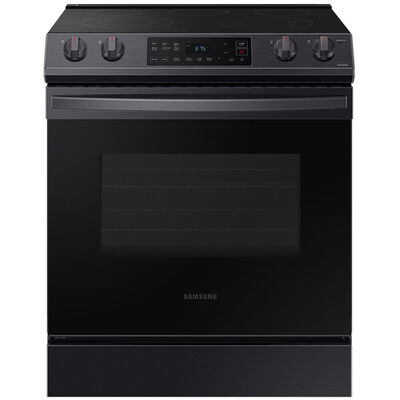 Samsung Electric Stoves & Ranges | P.C. Richard & Son