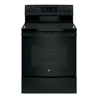 GE Electric Ranges | P.C. Richard & Son