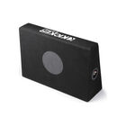 Kicker 10" 4 Ohm Ported Slim Subwoofer Box | P.C. Richard & Son