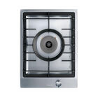 Miele CombiSet 15" Gas Cooktop with 1 Sealed Burners - Stainless Steel ...