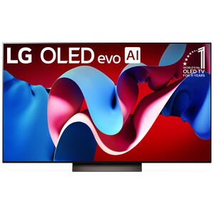 LG - 77" Class C4 Series OLED evo 4K UHD Smart webOS TV | P.C. Richard ...