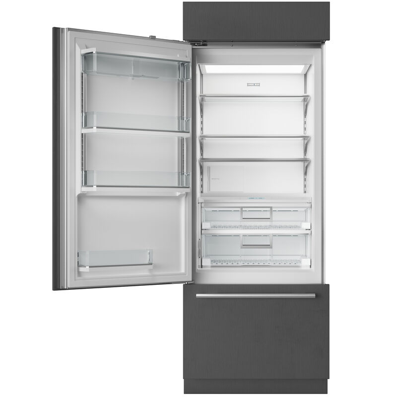 Sub-Zero Classic Series 30 in. Built-In 17 cu. ft. Smart Counter Depth ...