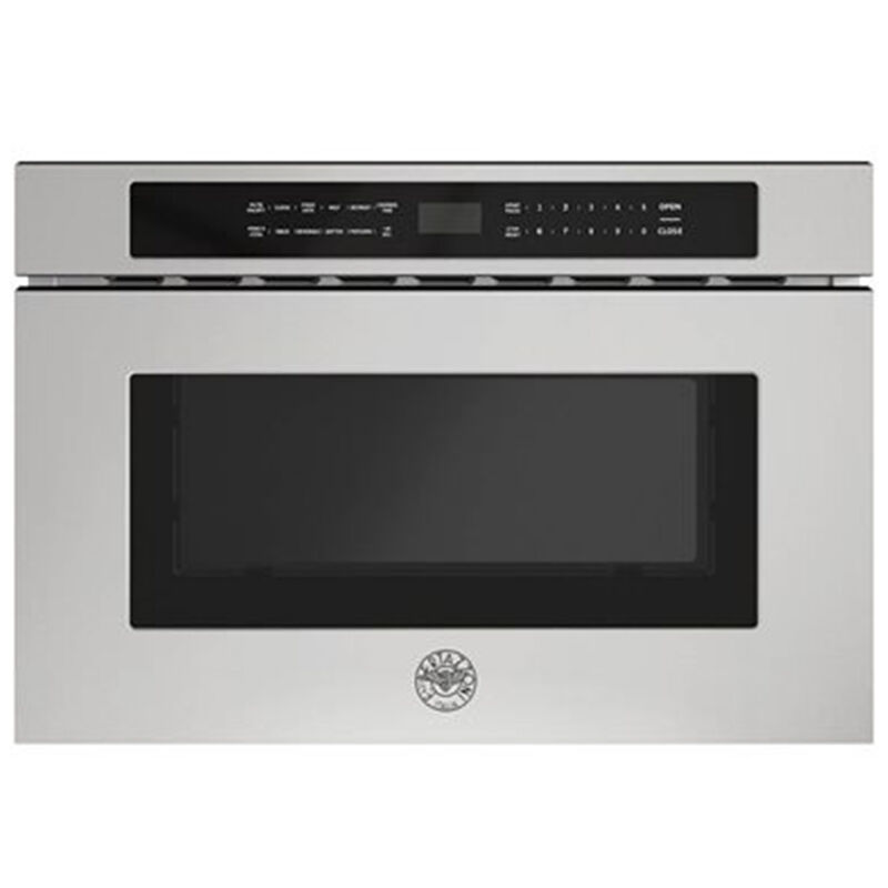Bertazzoni Professional Series 24 in. 1.2 cu. ft. 1000W Drawer ...