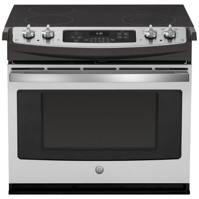 GE Electric Ranges | P.C. Richard & Son