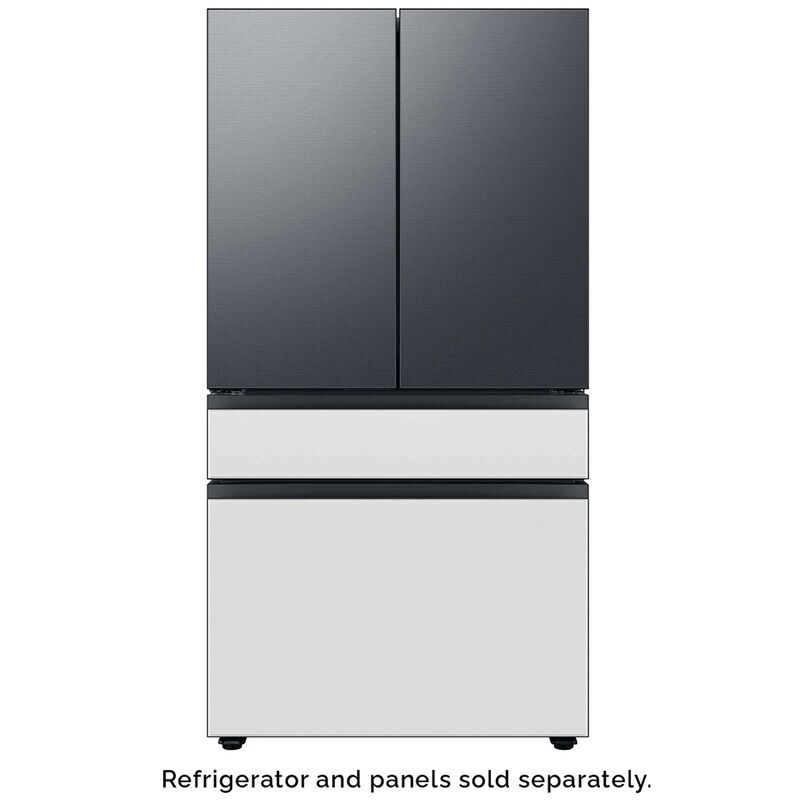 Samsung BESPOKE 4-Door French Door Top Panel for Refrigerators - Matte ...