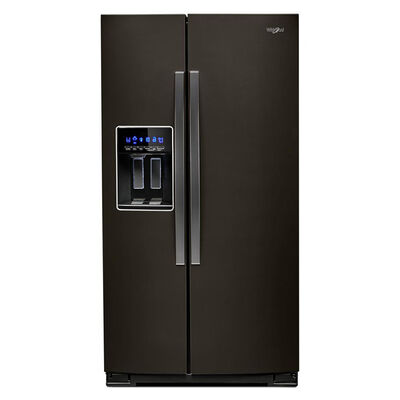 Whirlpool Side-by-Side Refrigerators | P.C. Richard & Son