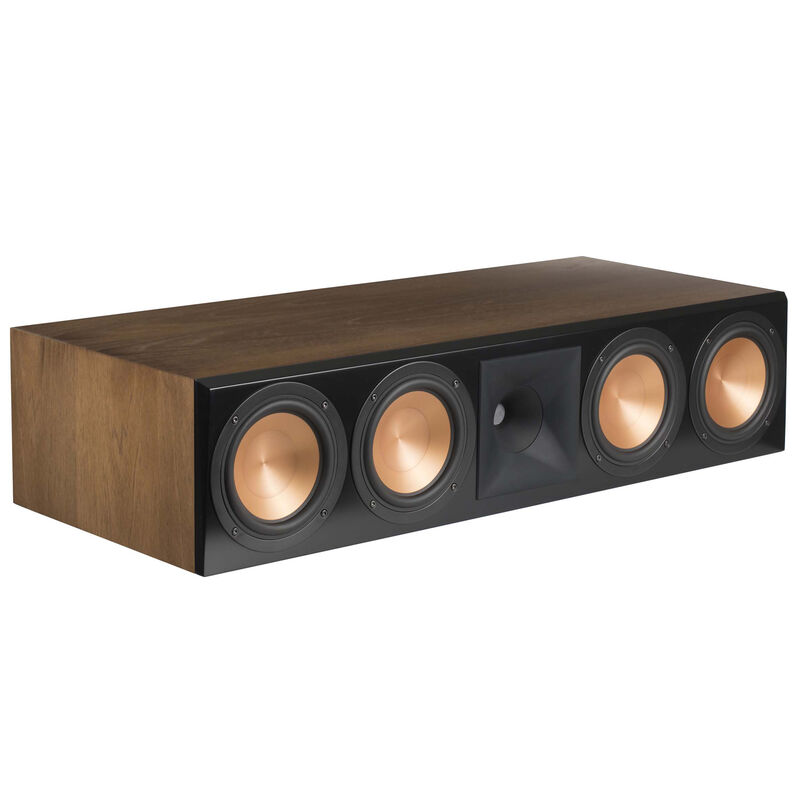Klipsch RC-64III Center Channel Speaker (Each) - Walnut | P.C. Richard ...