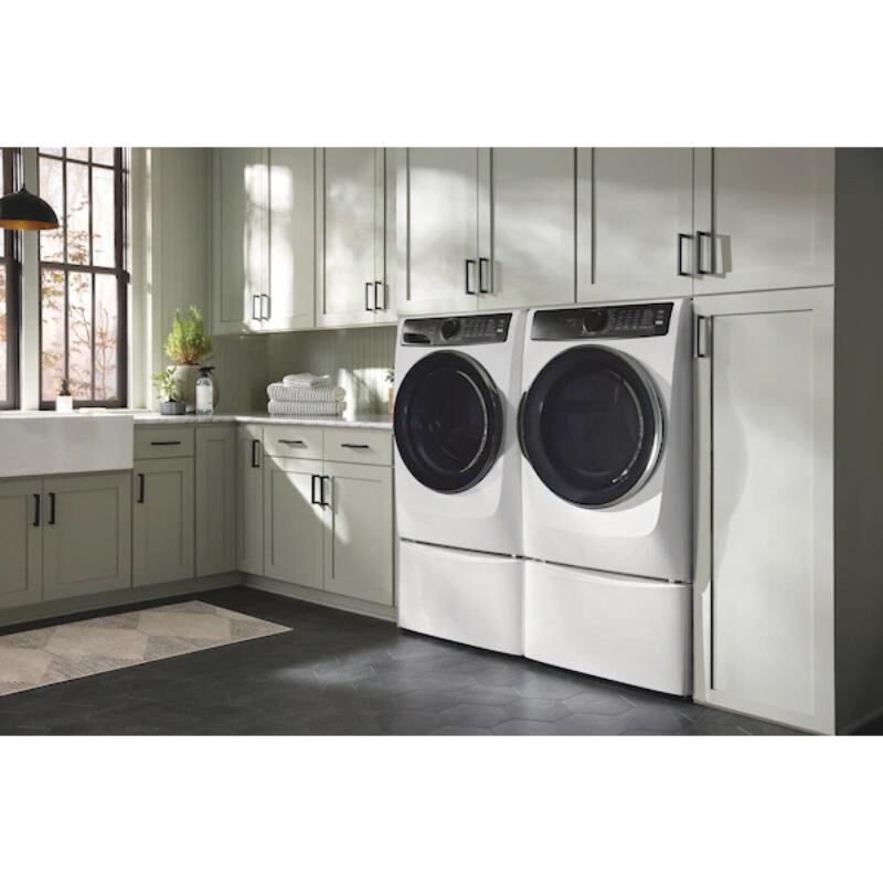Electrolux 700 Series 27 in. 8.0 cu. ft. Stackable Electric Dryer with ...
