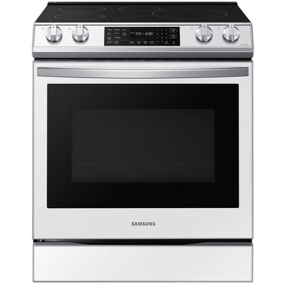 Samsung Electric Ranges | P.C. Richard & Son