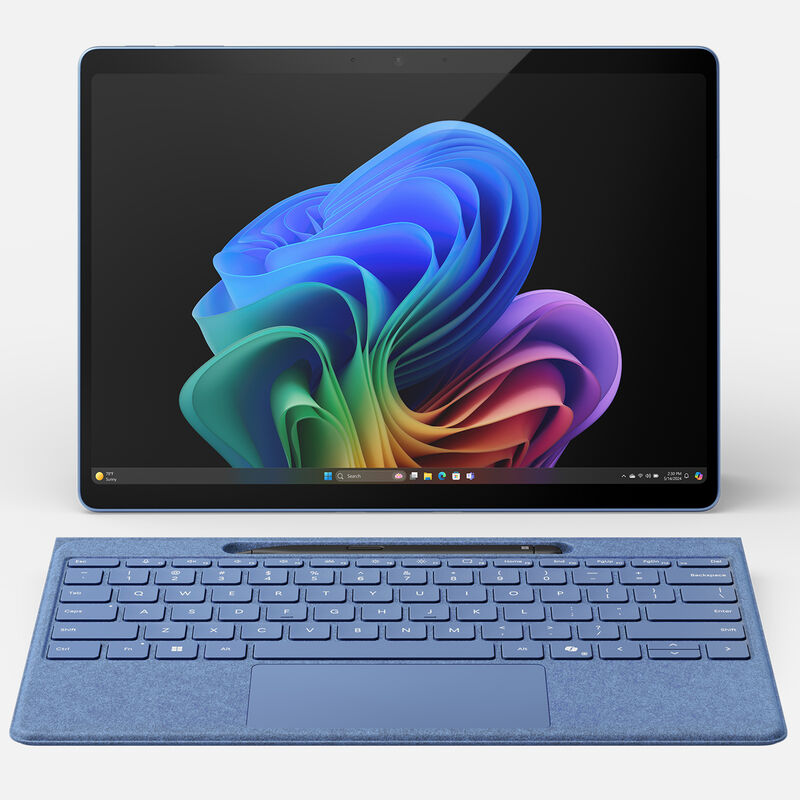 Microsoft Surface Pro 13 in. 2-in-1 Touchscreen Notebook with Copilot ...