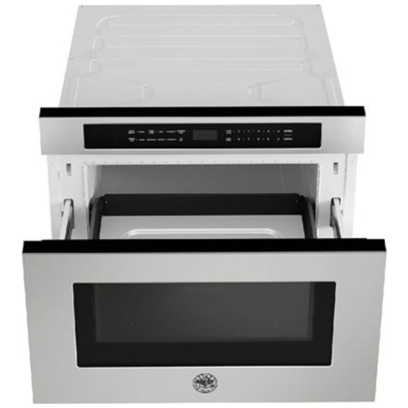 Bertazzoni Professional Series 24 in. 1.2 cu. ft. 1000W Drawer ...