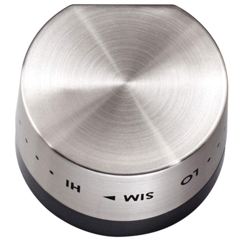 Wolf Knob Kit for Cooktop - Stainless Steel | P.C. Richard & Son