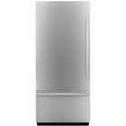 JennAir NOIR Bottom Freezer Left Swing Door Panel Kit for 36 in ...