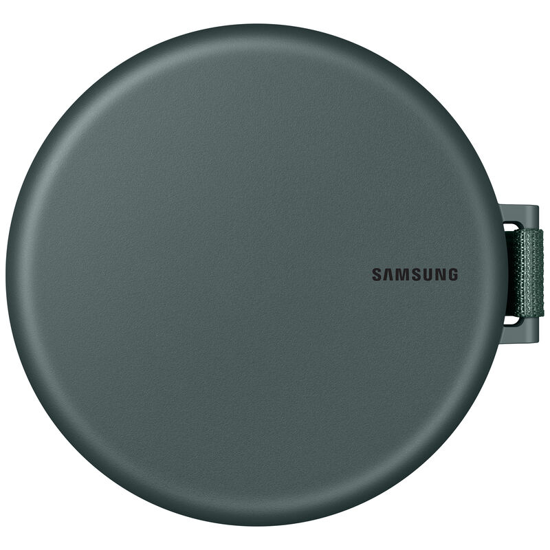 Samsung - The Freestyle Carrying Case for Smart Projector - Dark Green ...