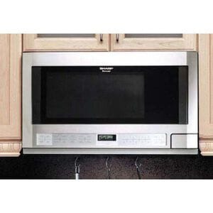 074000611696 UPC - Sharp Microwave Oven Model R 1214 | UPC Lookup