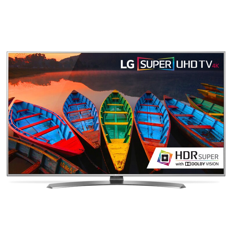 LG 60" Class Ultra-Slim 4K HDR Ultra HD LED Smart TV | PCRichard.com ...