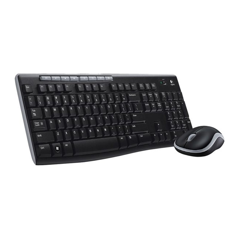 Logitech MK270 Full Size Wireless Keyboard and Mouse | PCRichard.com ... Logitech MK270 Full Size Wireless Keyboard and Mouse | PCRichard.com ...