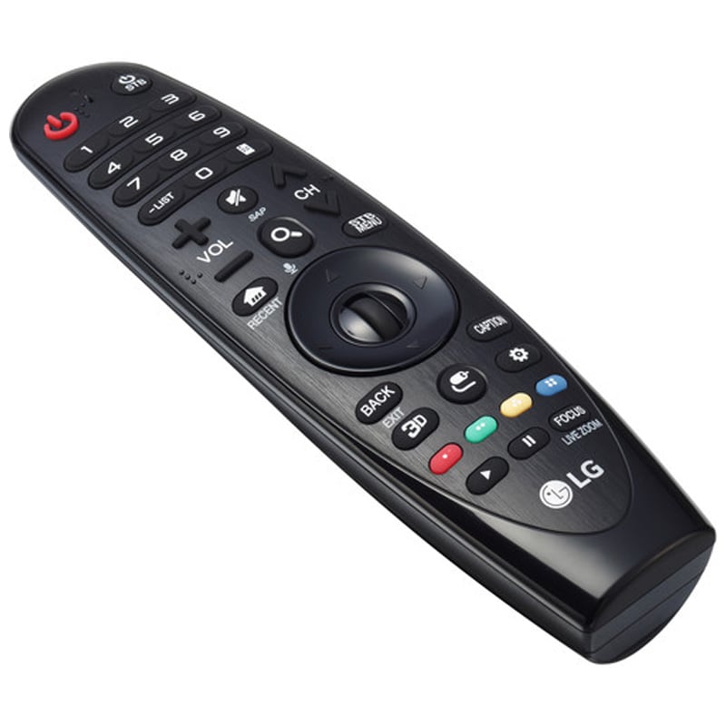 LG Magic Motion Remote Control With Voice Recognition | PCRichard.com ...