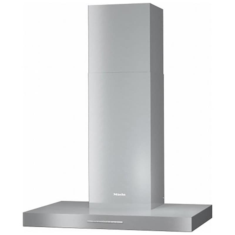 Miele 30" Chimney Style Range Hood - Stainless Steel | PCRichard.com ...