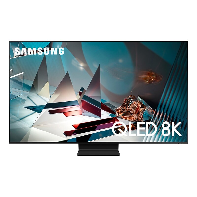 Samsung Q800T Series 75" QLED 8K (4320p) UHD Smart TV with HDR (2020 ...
