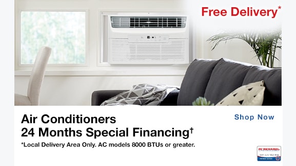 Shop Appliances, TVs, Laptops and more at P.C. Richard