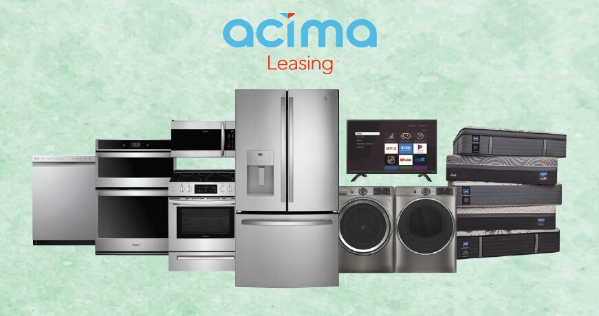 Acima Lease to Own | P.C. Richard & Son