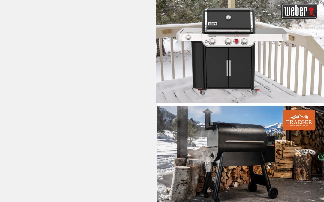 Outdoor BBQ Grills | P.C. Richard & Son