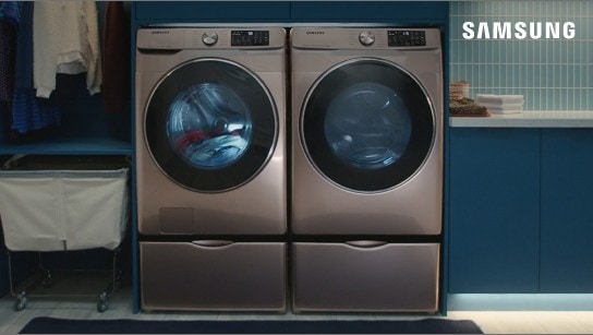 Washers & Dryers | P.C. Richard & Son