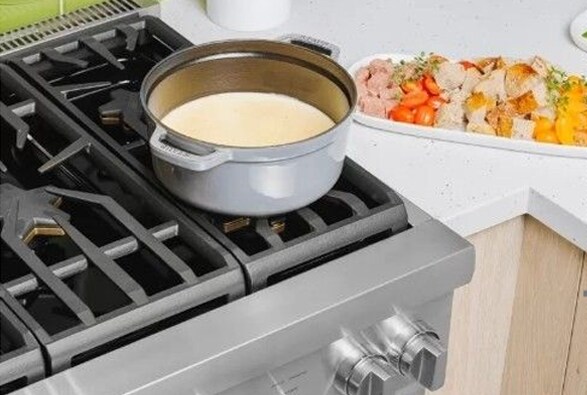 Thermador Stoves - Ranges - Ovens | P.C. Richard & Son