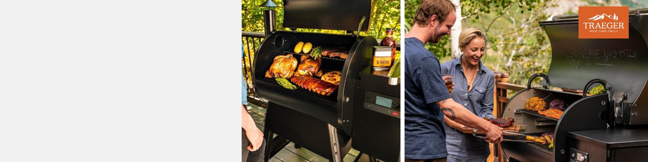 Traeger Wood Pellet Grills | P.C. Richard & Son
